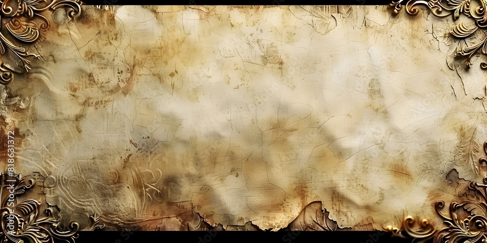 Ornate Stationery Inspired by Ancient Mythological Scripts and ...