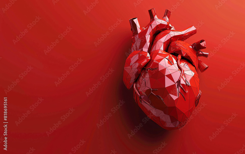 3D heart disease coronary heart disease cardiovascular and ...