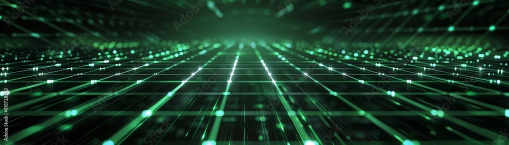 Digital Matrix Develop a background inspired by a digital matrix using ...