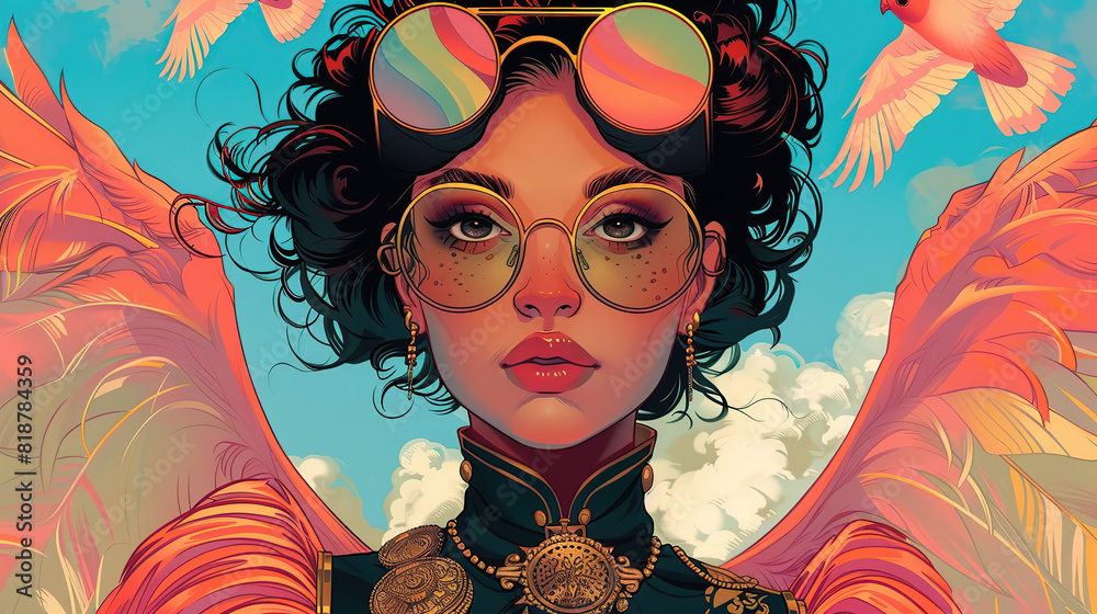 comic book characters, superheroes, villains, storylines, graphic ...