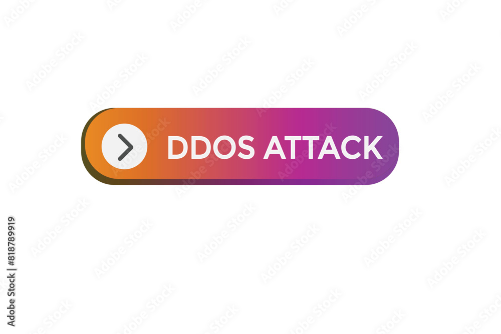 new website ddos attack button learn stay stay tuned, level, sign ...