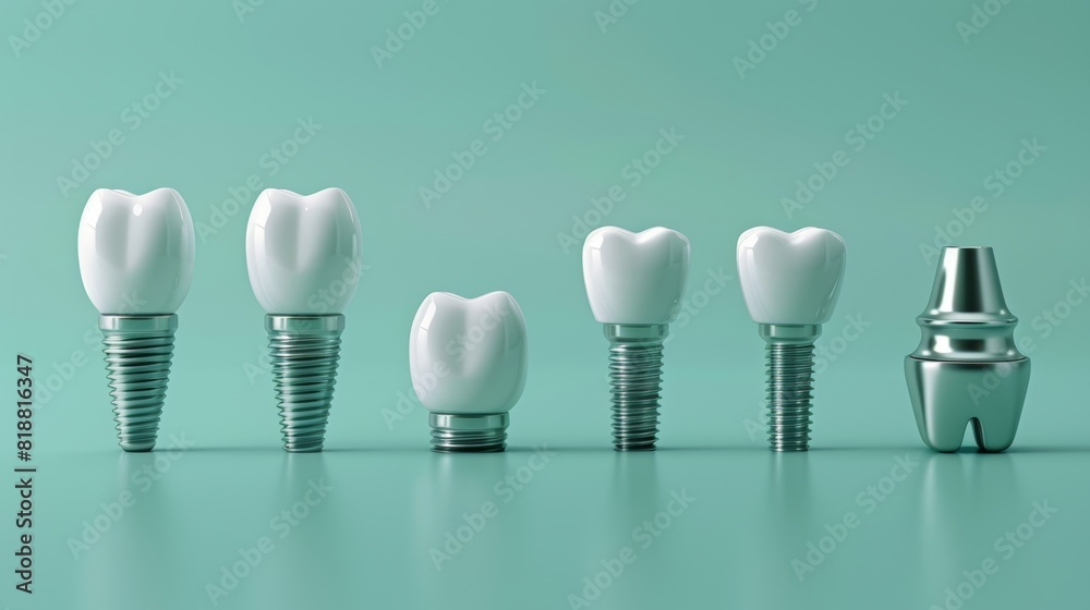 Detailed Step By Step Tooth Implant Procedure Guide With In Depth