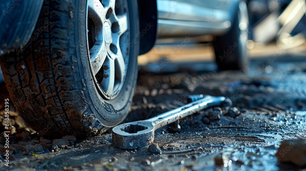 Essential items every vehicle should have for use during a breakdown or ...
