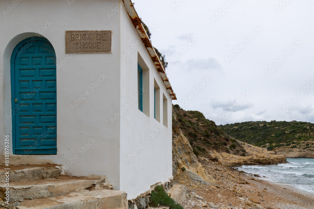 Cala Portitxol in Jávea is a hidden gem on the north coast of the ...
