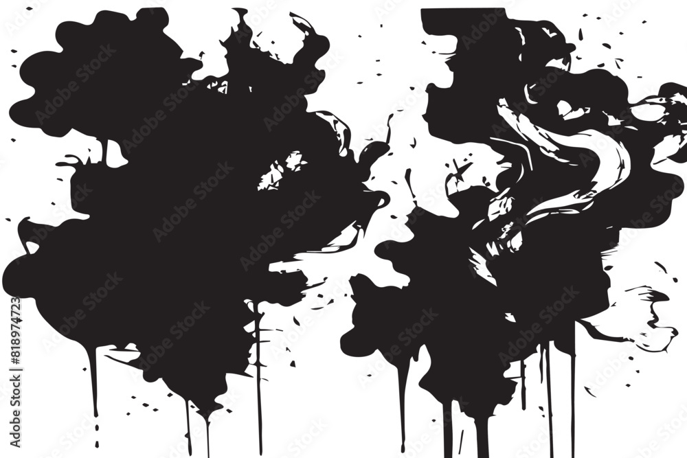 Smoke Billows, Abstract Smoke, Black and White Swirls, Ethereal Smoke ...