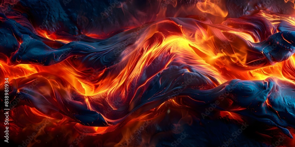 Artificial intelligence creates stunning designs inspired by dangerous ...