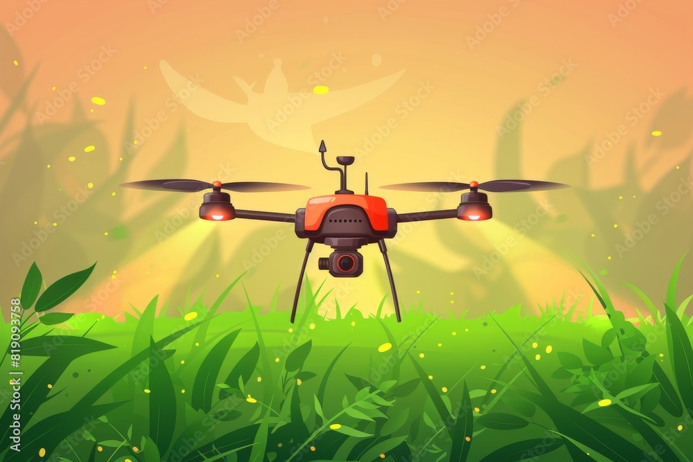 Precision agriculture farming management modern farming technique ...