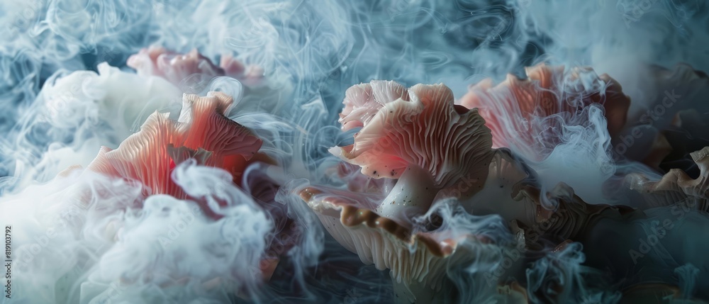 Chefs concoct dishes with ingredients from alien biomes, creating ...