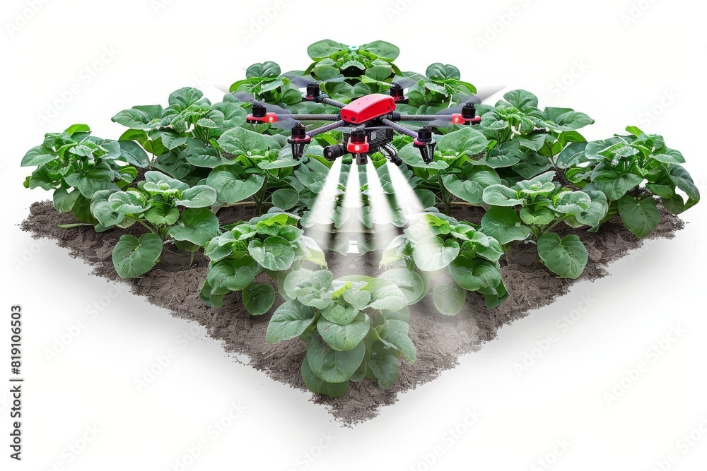 Drone agritech drone farming crop growth farm agriculture agribusiness ...