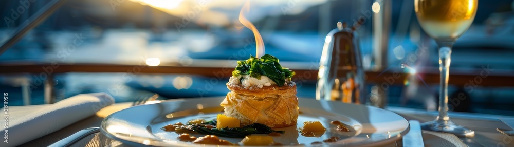 Monaco barbagiuan, stuffed pastry with ricotta and swiss chard ...