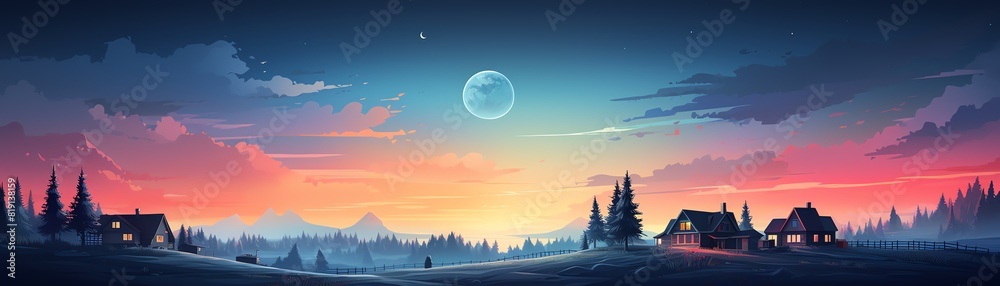 submit flat design side view proposal animation Complementary Color ...