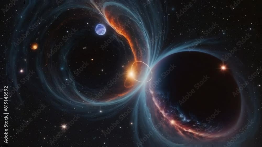 Betelgeuse Supernova Watch: Looping Animation of Cosmic Phenomenon ...