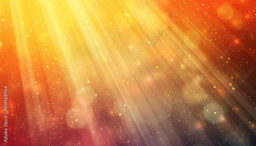 Abstract Background with Luminous Light Rays - Add a mystical touch to ...