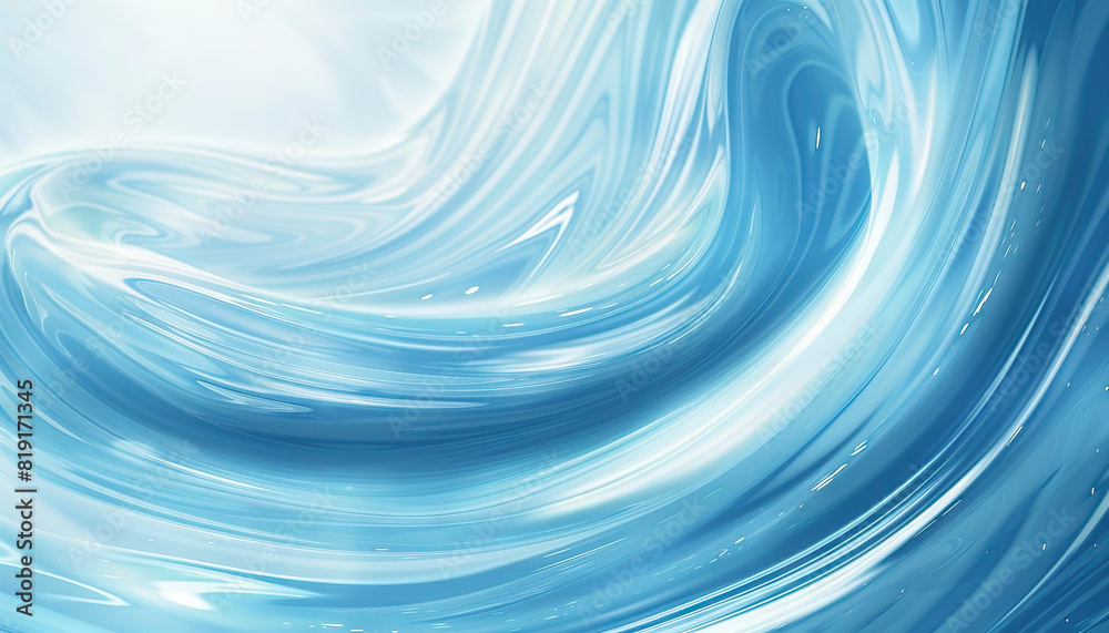 Abstract Background with Swirling Water Effect - Add a dynamic element ...