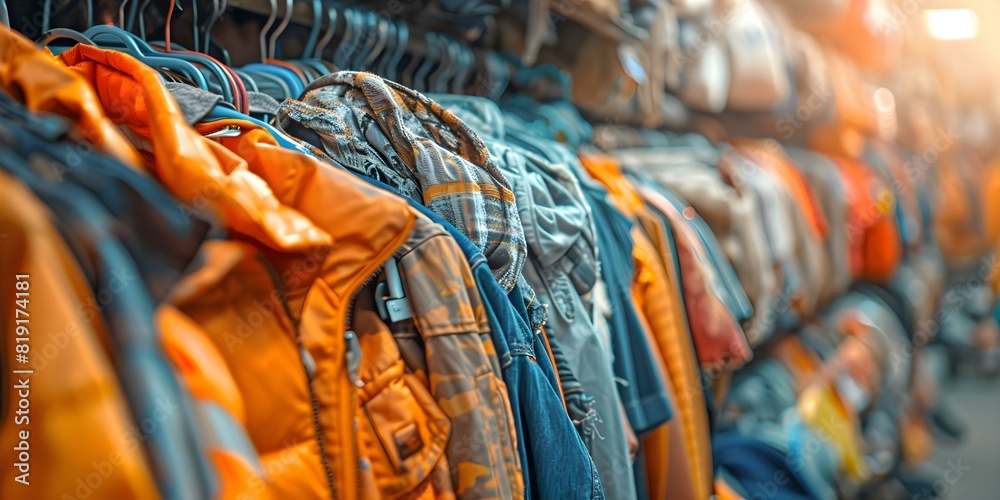 Sustainable Fashion: Circular Economy in Action through Secondhand ...