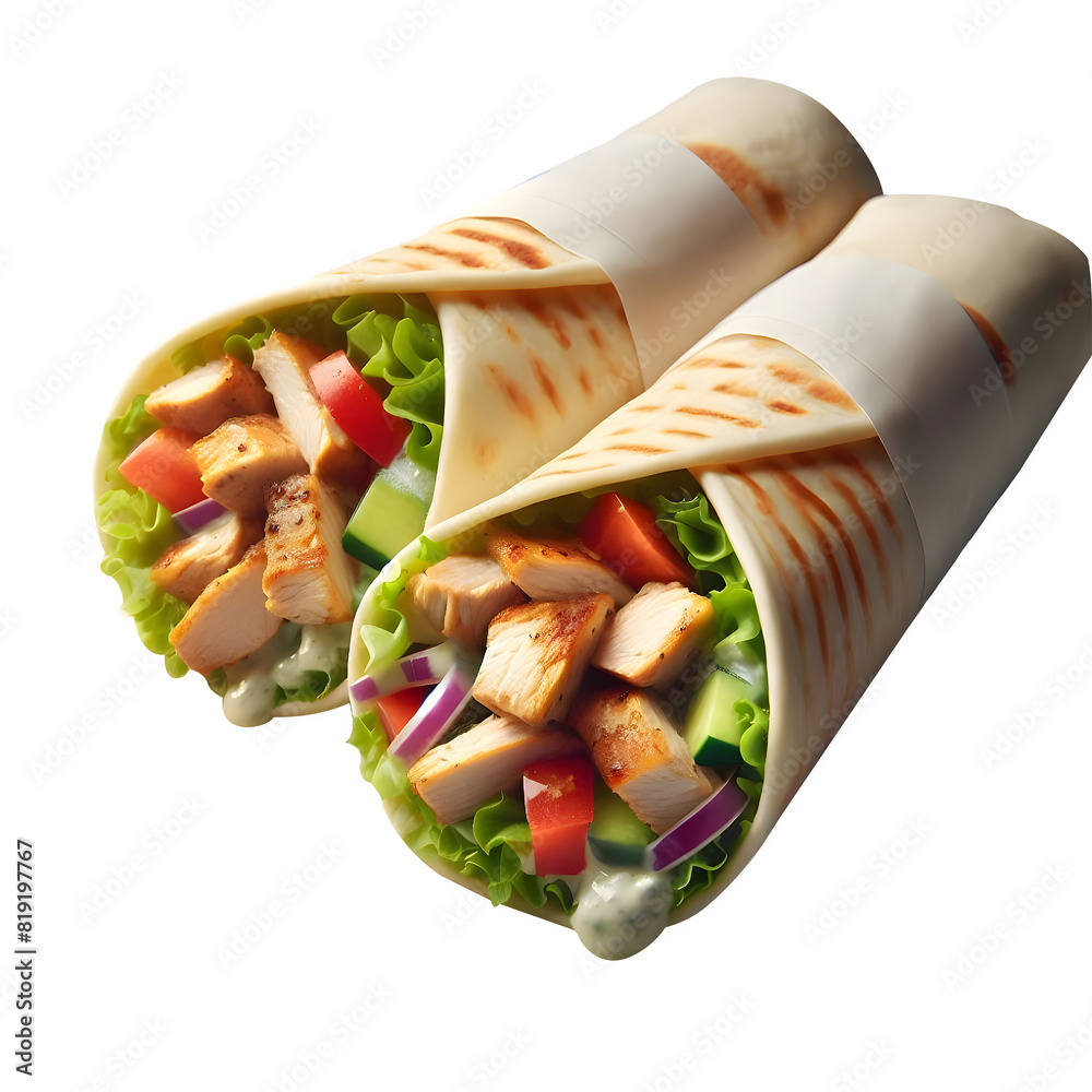 Roll png chicken roll png vegetable roll png sandwich png chicken ...