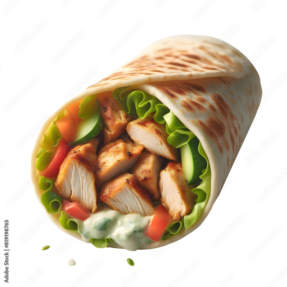 Roll png chicken roll png vegetable roll png sandwich png chicken ...
