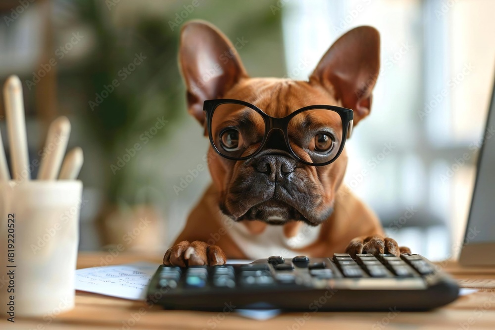 Cute Puppy Inspection: Chartered Accountant's Desktop Billing Software ...