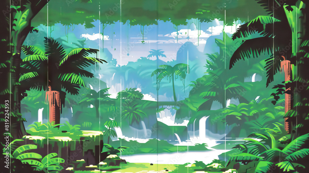 Canopy Majesty: Life and Diversity in the Jungle's Upper Realm ...