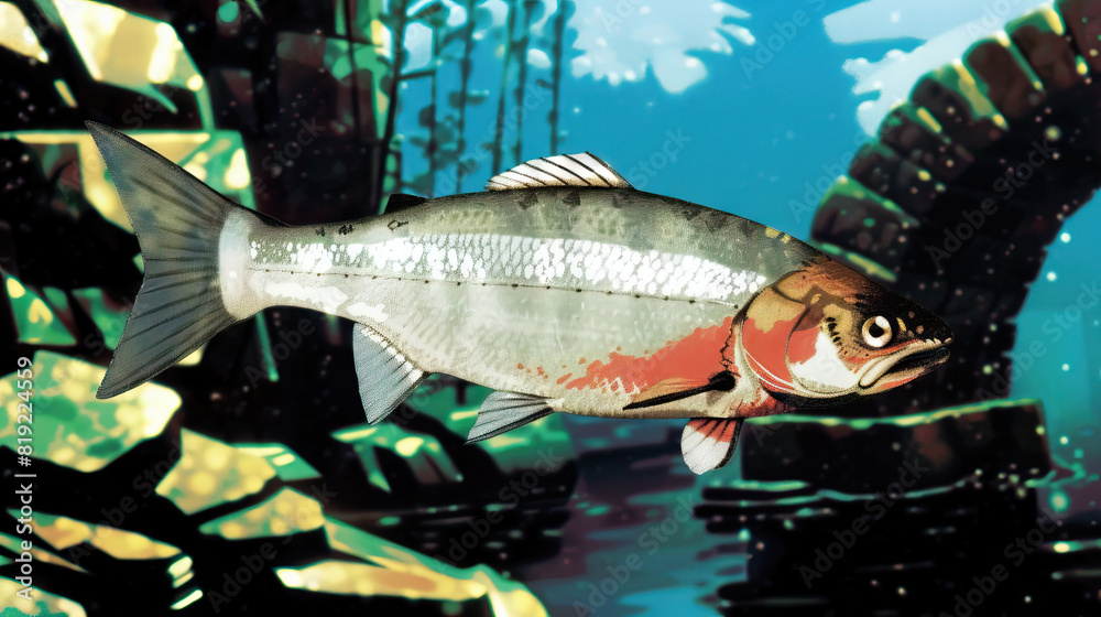 Arctic Char: The Hardy Fish That Thrive in Cold Waters - Visualize a ...