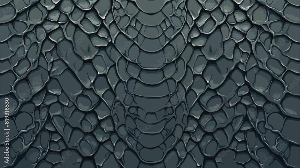 Vector snake crocodile reptile skin texture backgro Stock Vector ...