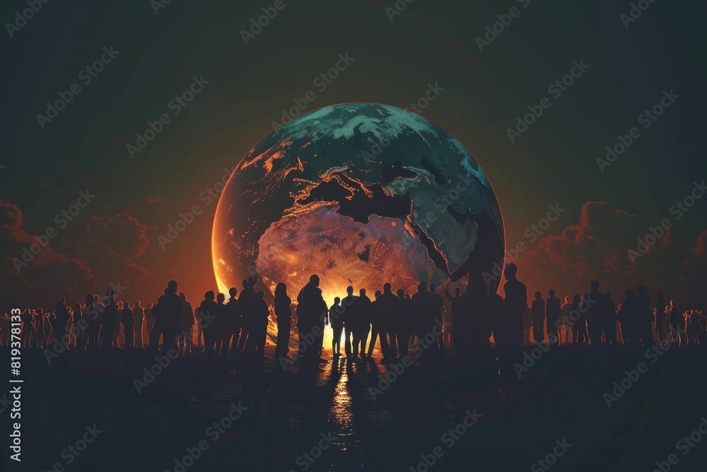 World Population Day: Celebrating the diversity of humanity united ...