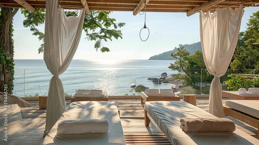 Beachfront Spa Retreats Highlight the luxury and pampering of ...