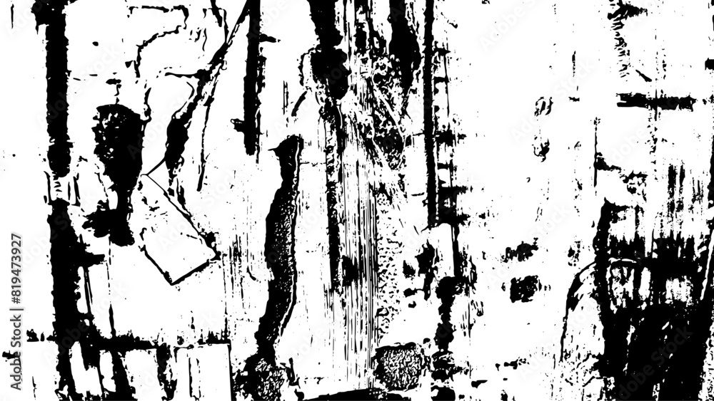 10-86. Cement wall pattern - illustration. The speed line cartoon ...