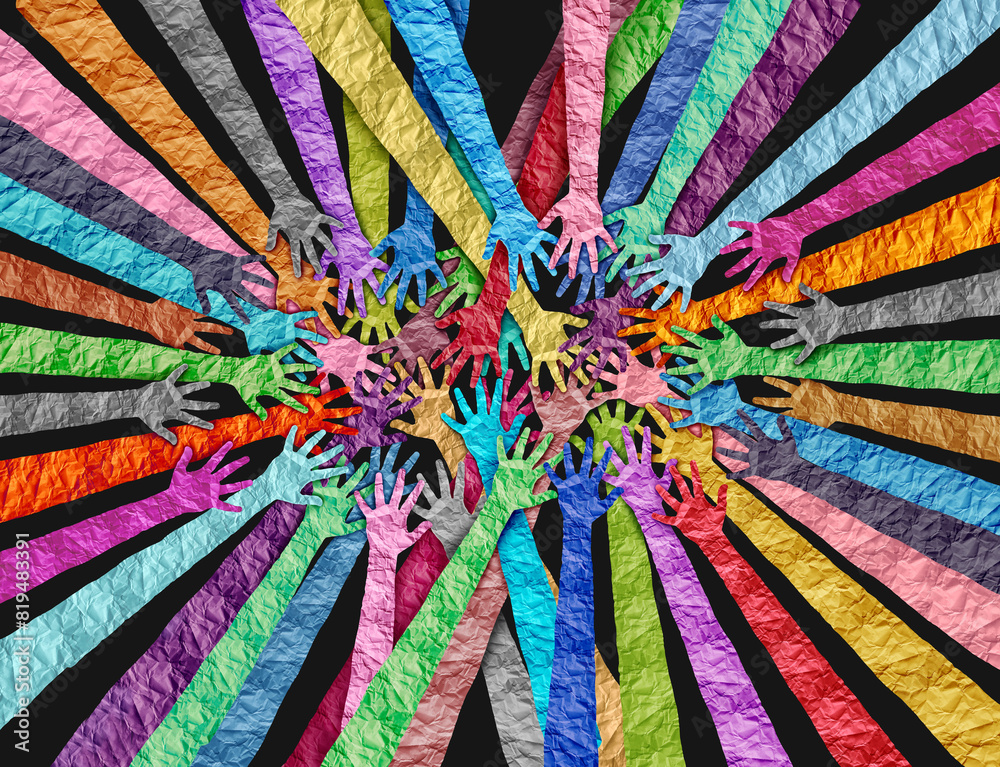 Togetherness And Acceptance or Inclusion and Belonging as an equity ...