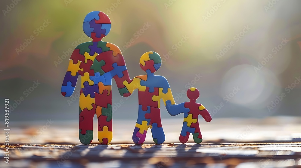 Understanding Differences: World Autism Awareness Day with Adult and ...