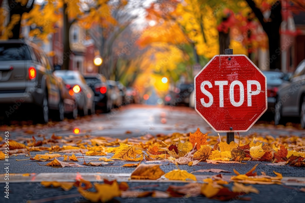 Stop signs are traffic signs designed to inform drivers that they must ...