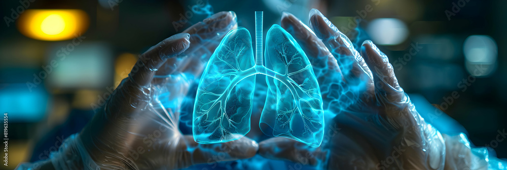 Patient Undergoing Lung Function Test: Importance of Respiratory Health ...