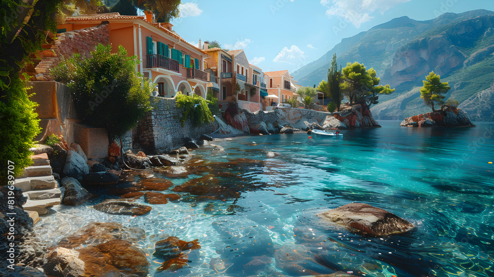 Uncover Greece s Hidden Treasures: Photo realistic Discovery of ...