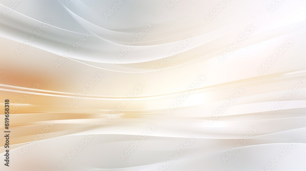 Modern white and light grey square overlapped pattern on background ...