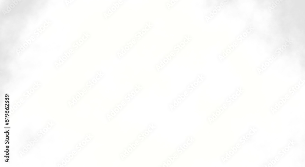 Isolate realistic white fog and clouds on transparent backgrounds ...