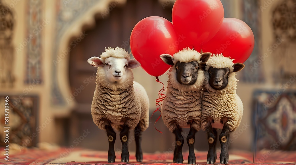 cute, concept, birtday, kurban, eid ul adha, bayram, birthday, kurban ...