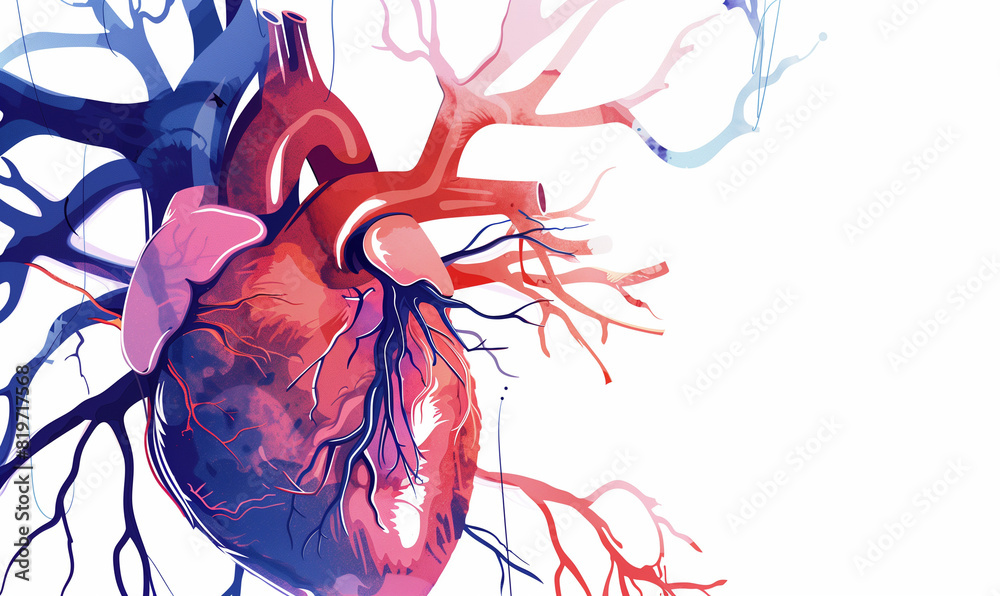 Pulmonary hypertension is a pattern of changes in the heart and ...