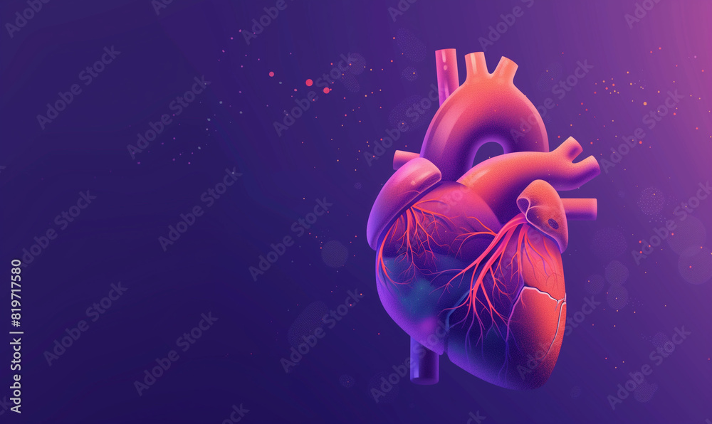 Pulmonary hypertension is a pattern of changes in the heart and ...