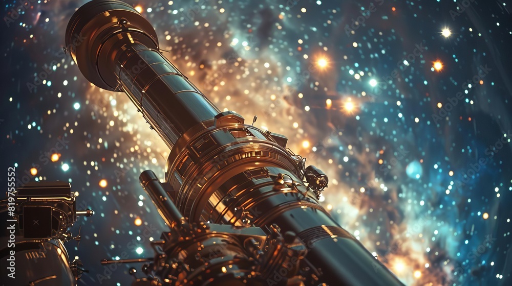 Documentary-style photography of an observatory capturing astronomers ...