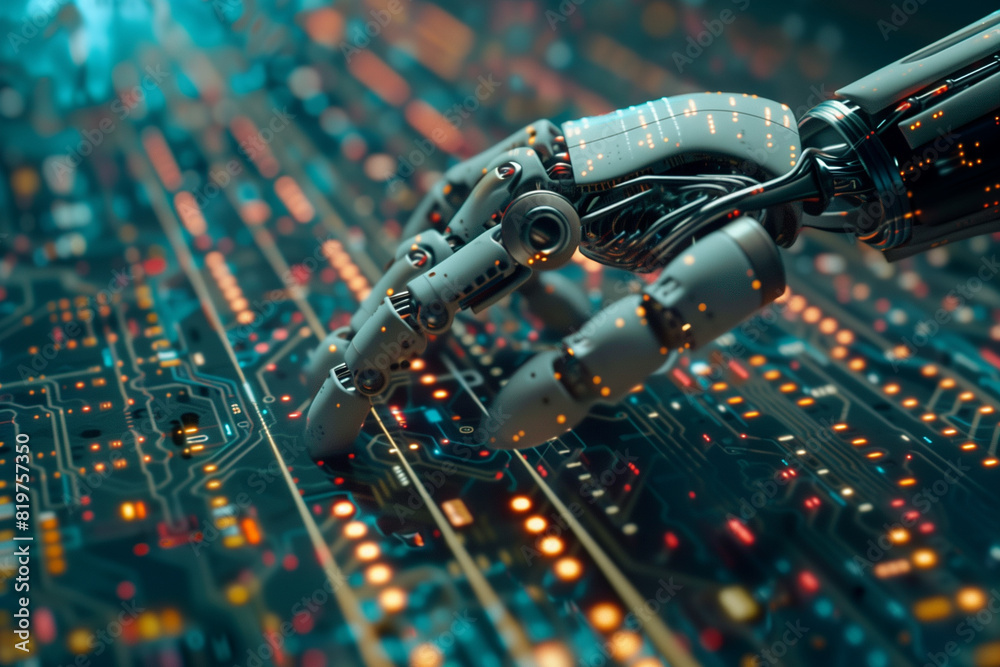 Data and Technology converge in fields like artificial intelligence and ... Data and Technology converge in fields like artificial intelligence and ...