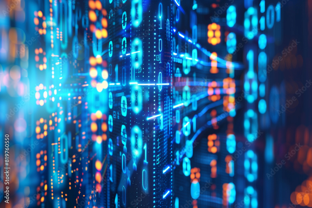 The evolution of Data and Technology heavily relies on the efficient ...