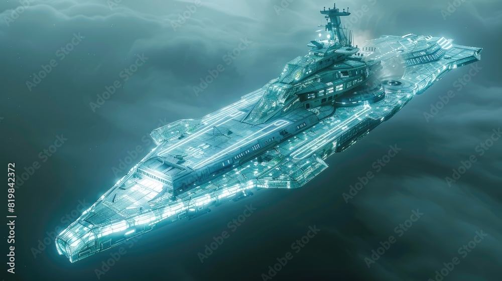 Warship game screen, Warship, glass and light Warship, bioluminescence ...