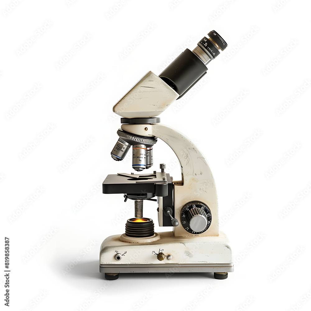 Microscope, minimal background, Instruments for expanding microscopic ...