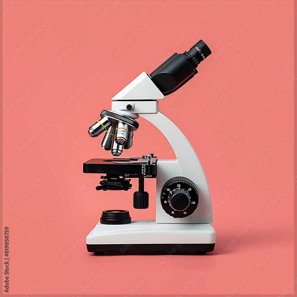 Microscope, minimal background, Instruments for expanding microscopic ...