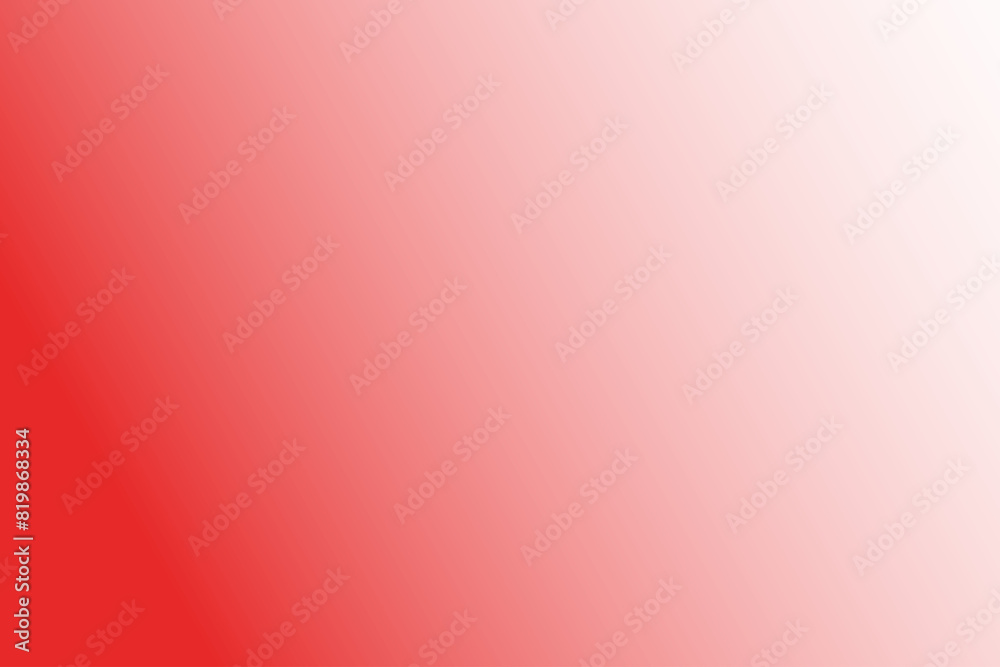 Red gradient border design element transparent background Stock ...