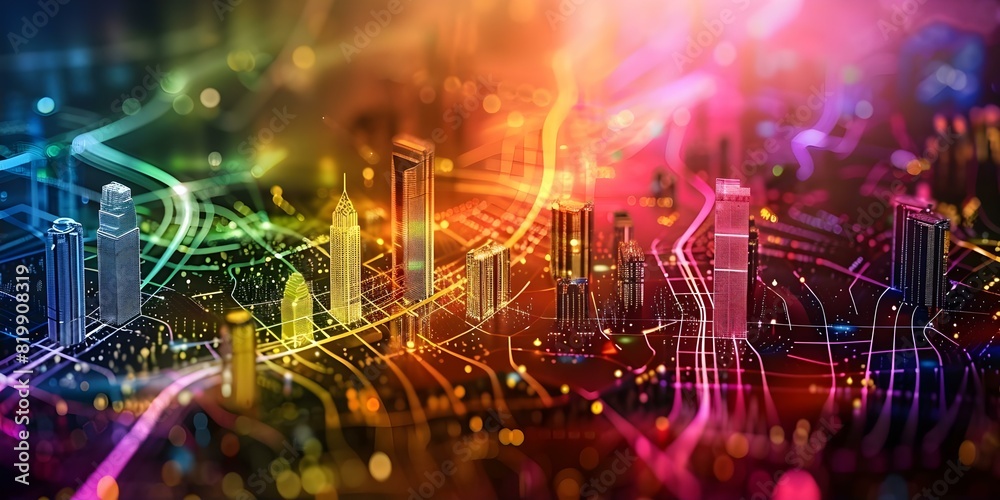 Optimizing Energy Efficiency in a D Smart Cityscape with Big Data. Concept Smart City ...