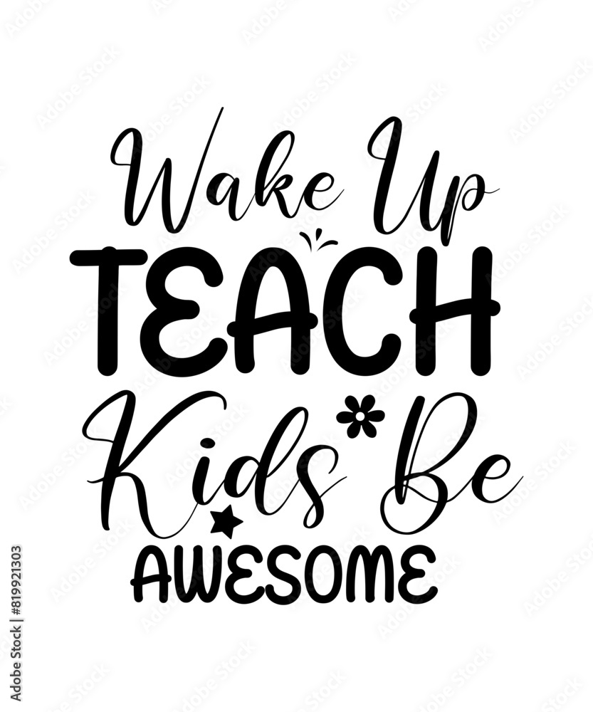 Teacher svg Bundle, Teacher svg, Back To School svg, Teacher Life svg ...