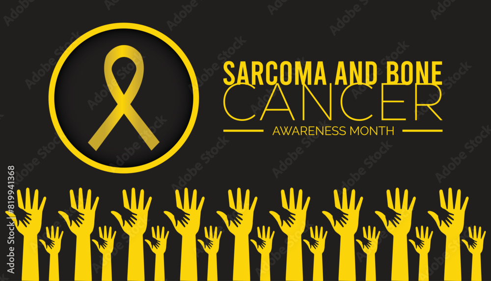 Sarcoma and Bone Cancer Awareness Month observed every year in July ...