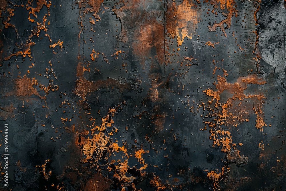 Featuring a dark background with lots of rust, high quality, high ...