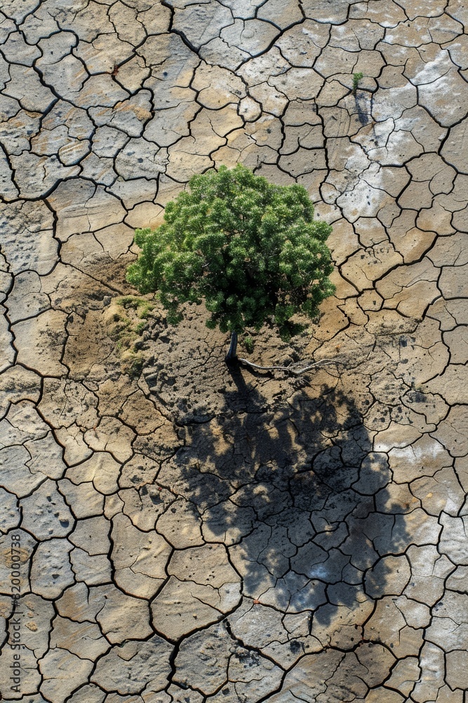 A powerful visual representation of the impact of climate change ...